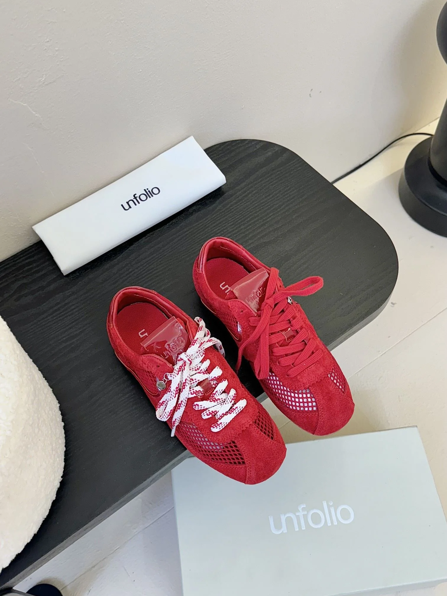 Genuine Unfolio Shoes
