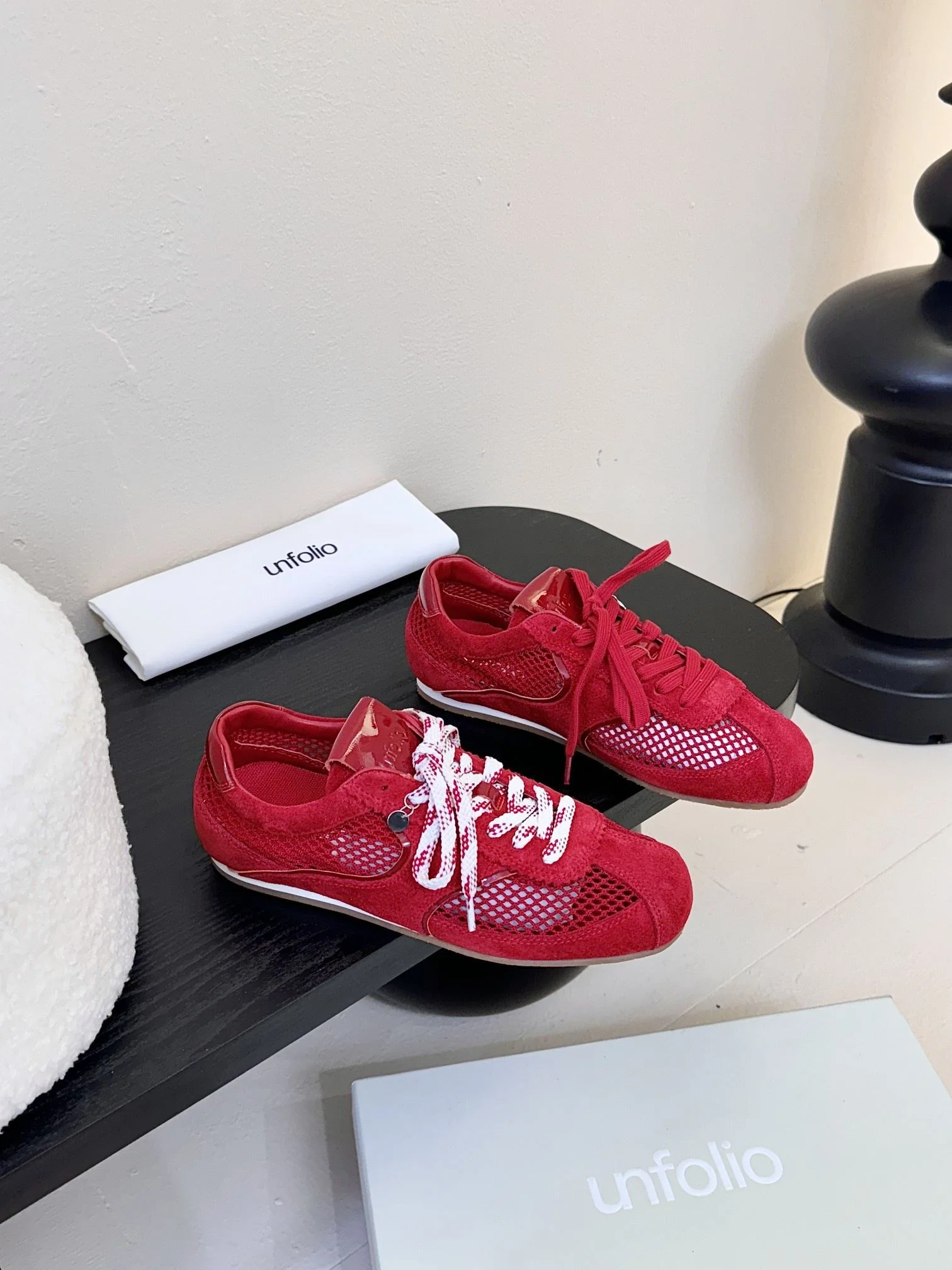 Genuine Unfolio Shoes