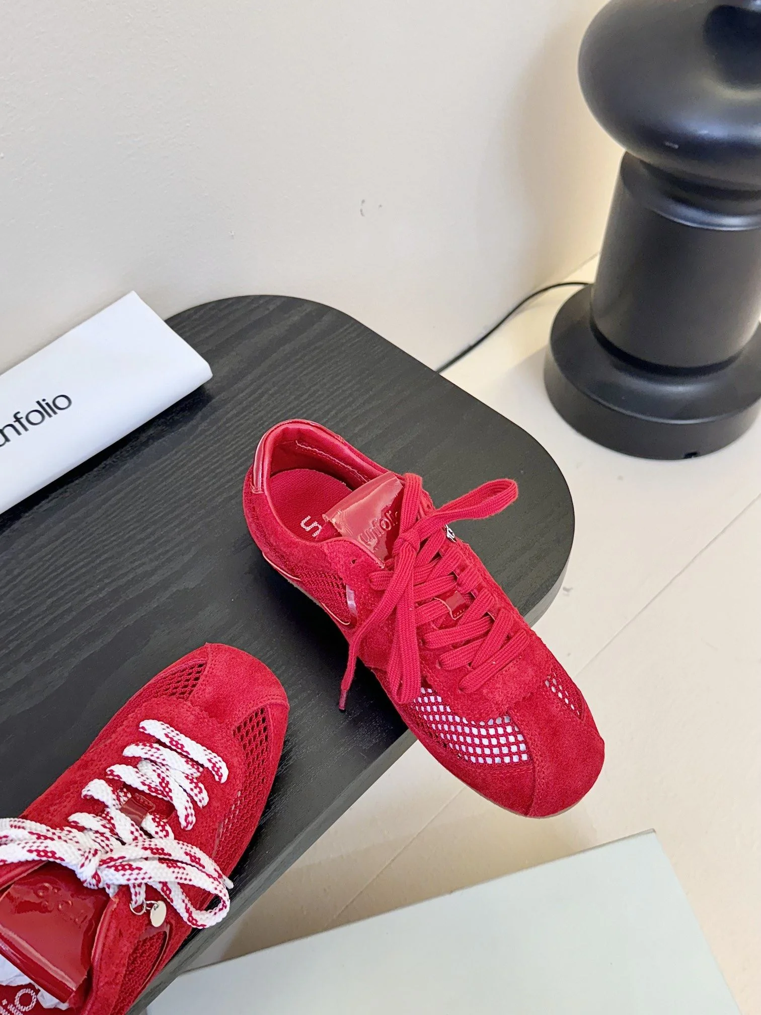 Genuine Unfolio Shoes