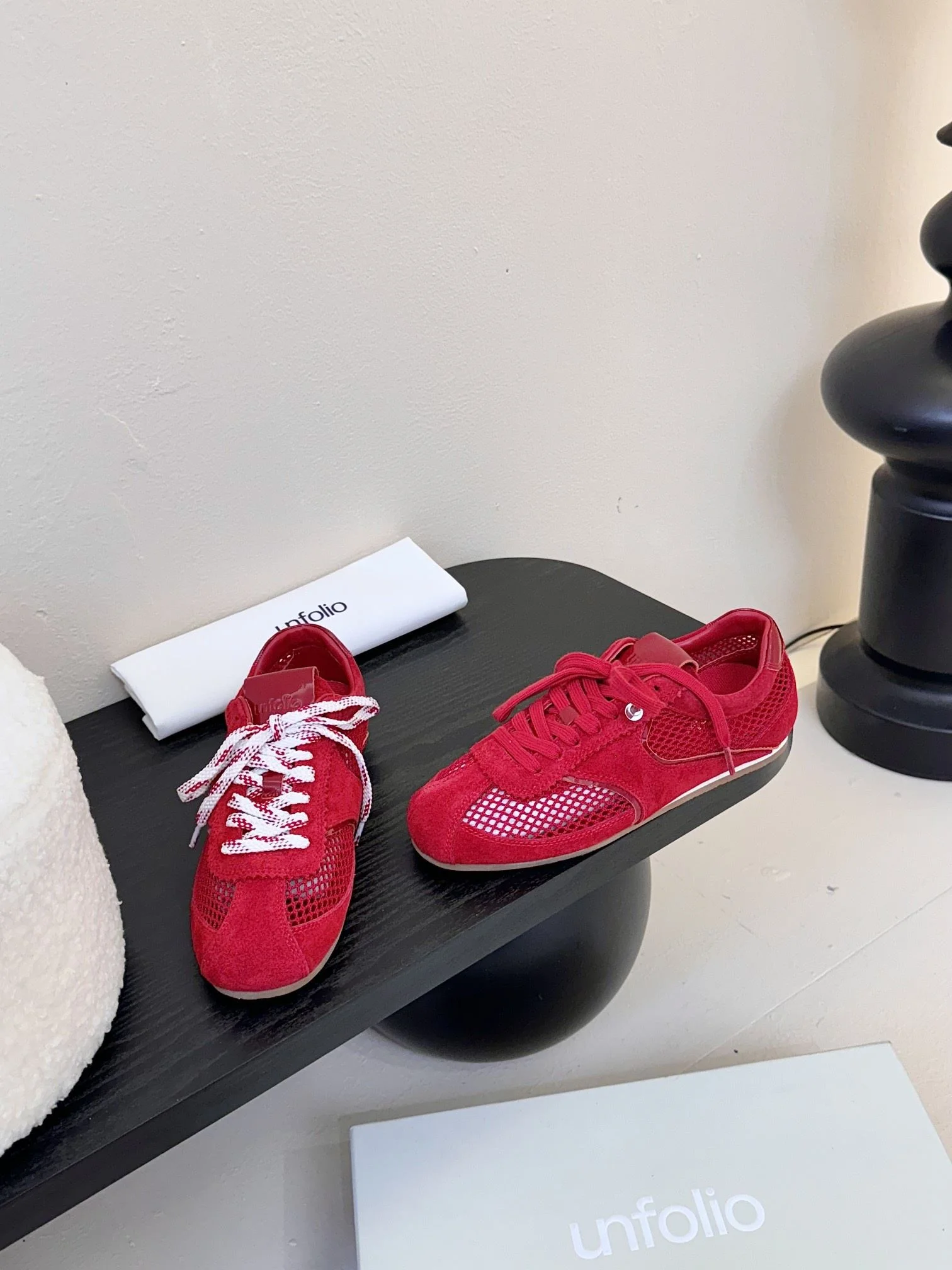 Genuine Unfolio Shoes