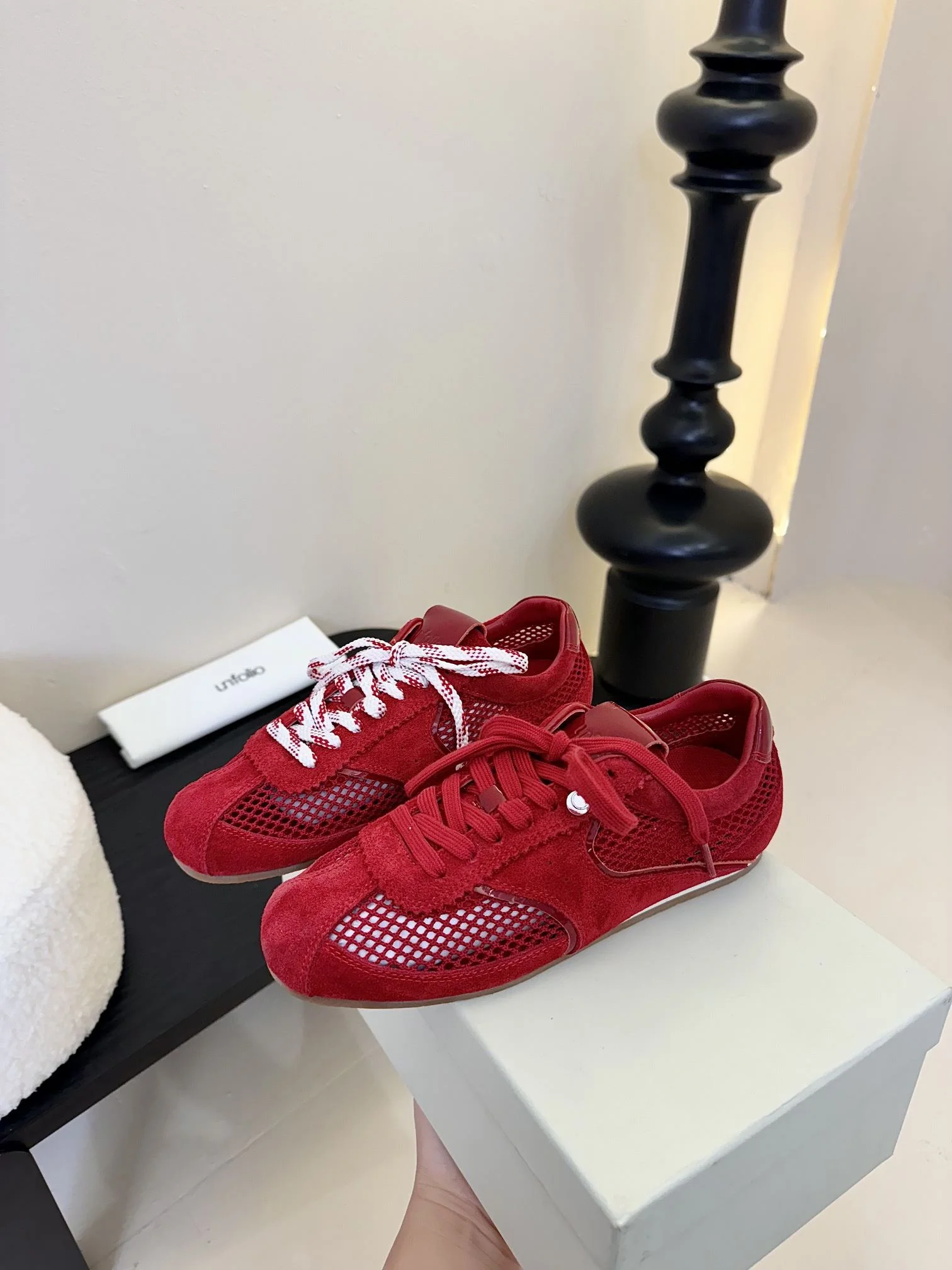 Genuine Unfolio Shoes