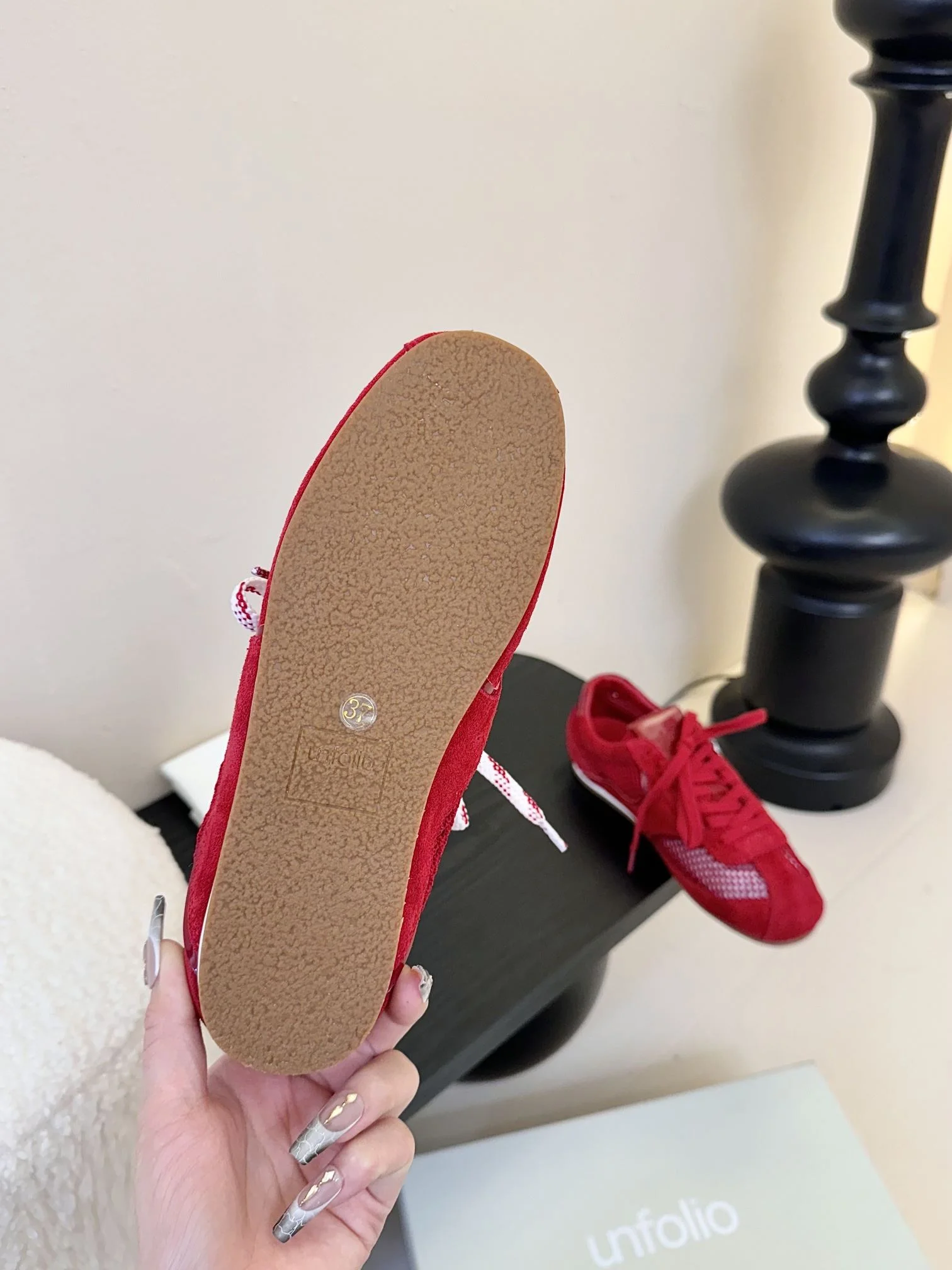 Genuine Unfolio Shoes