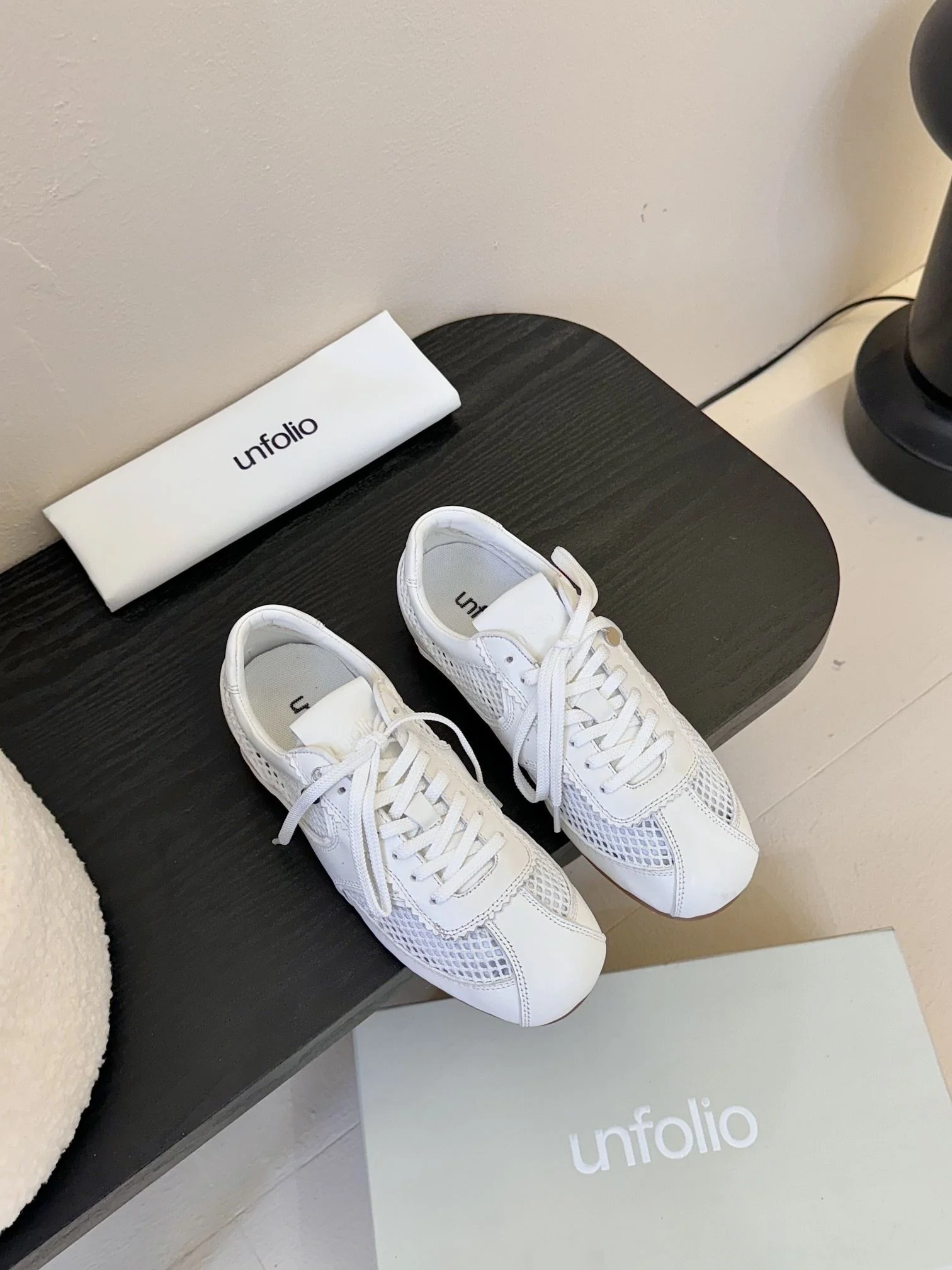 Mirror quality Unfolio Shoes