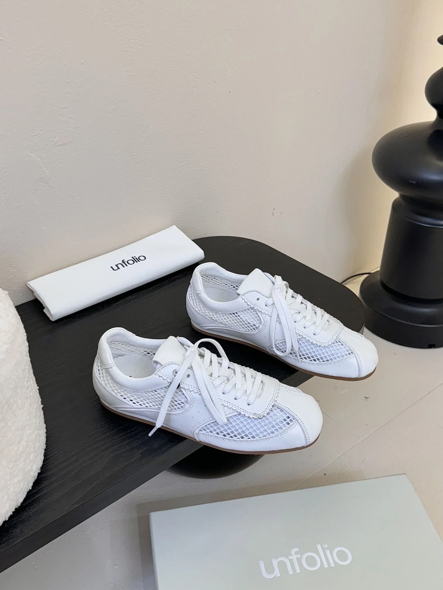 Mirror quality Unfolio Shoes