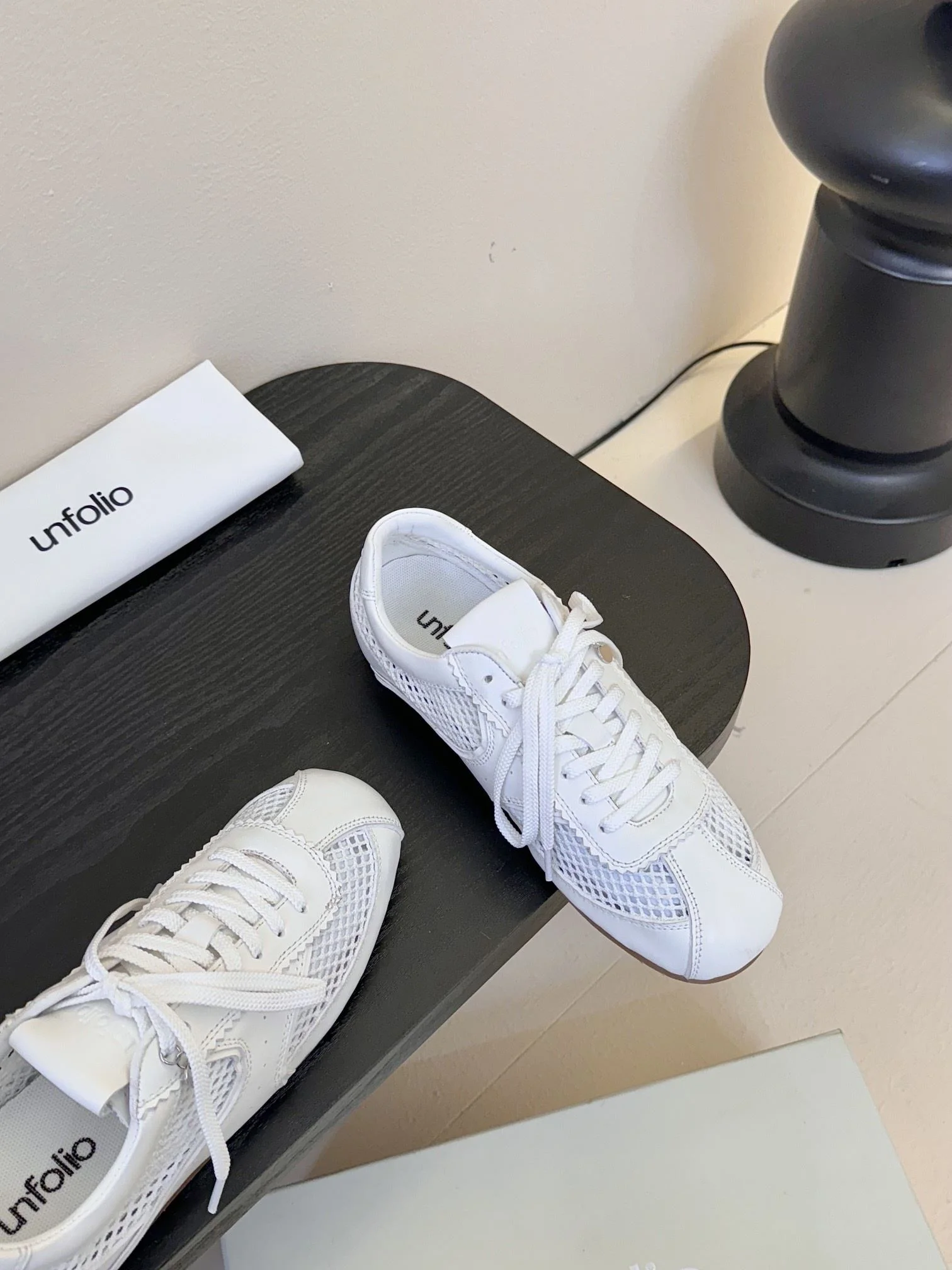 Mirror quality Unfolio Shoes