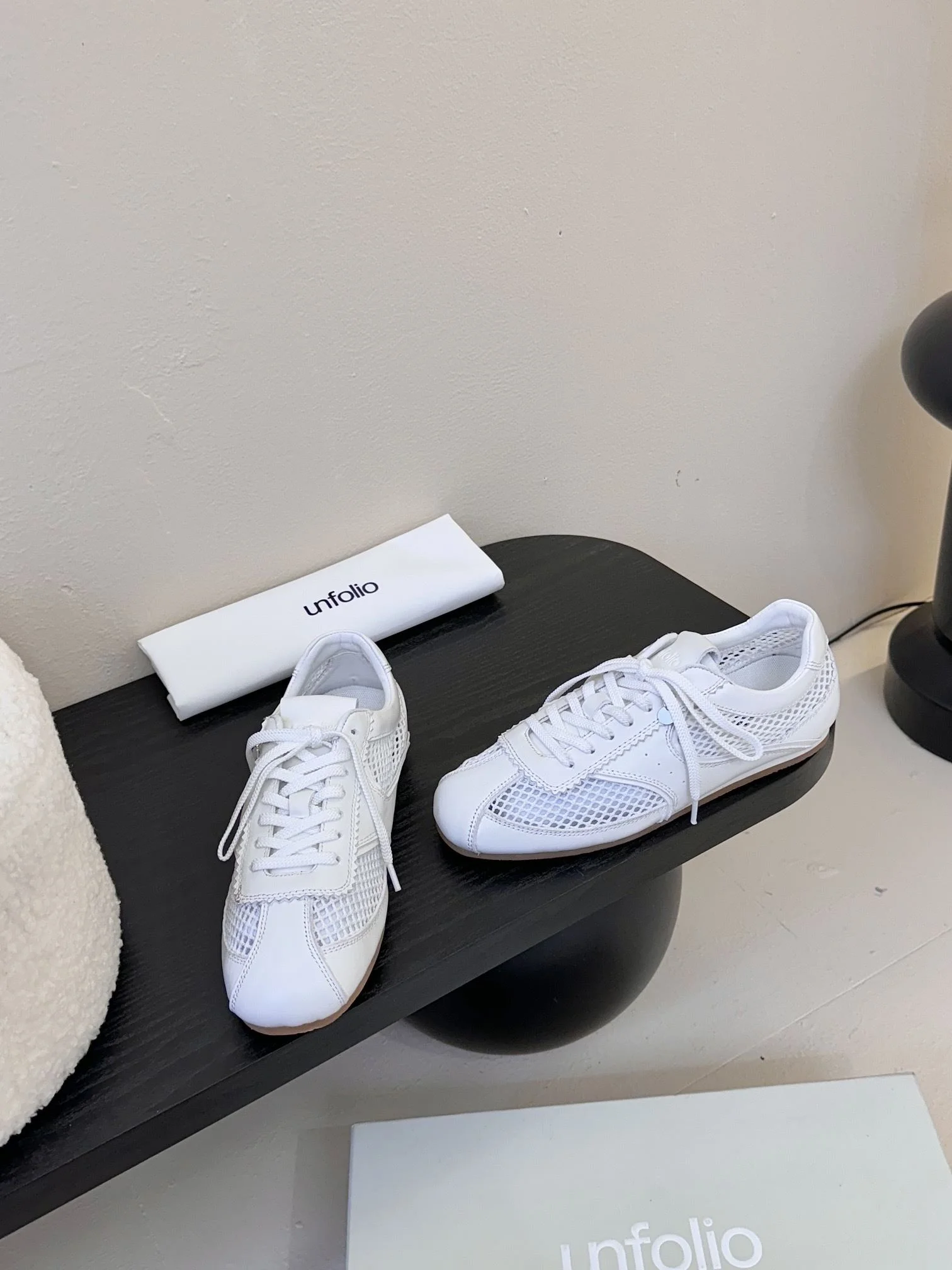 Mirror quality Unfolio Shoes