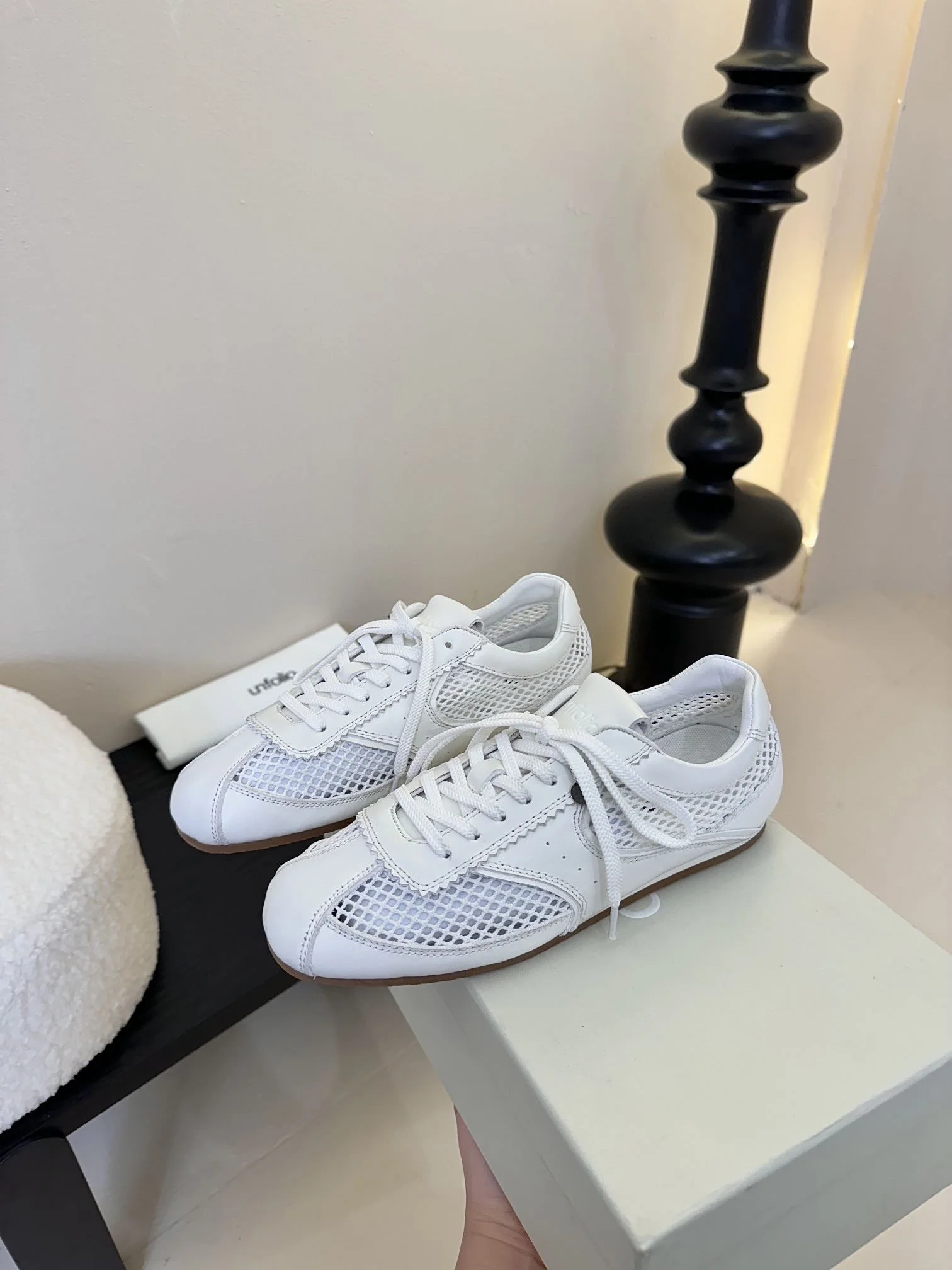 Mirror quality Unfolio Shoes
