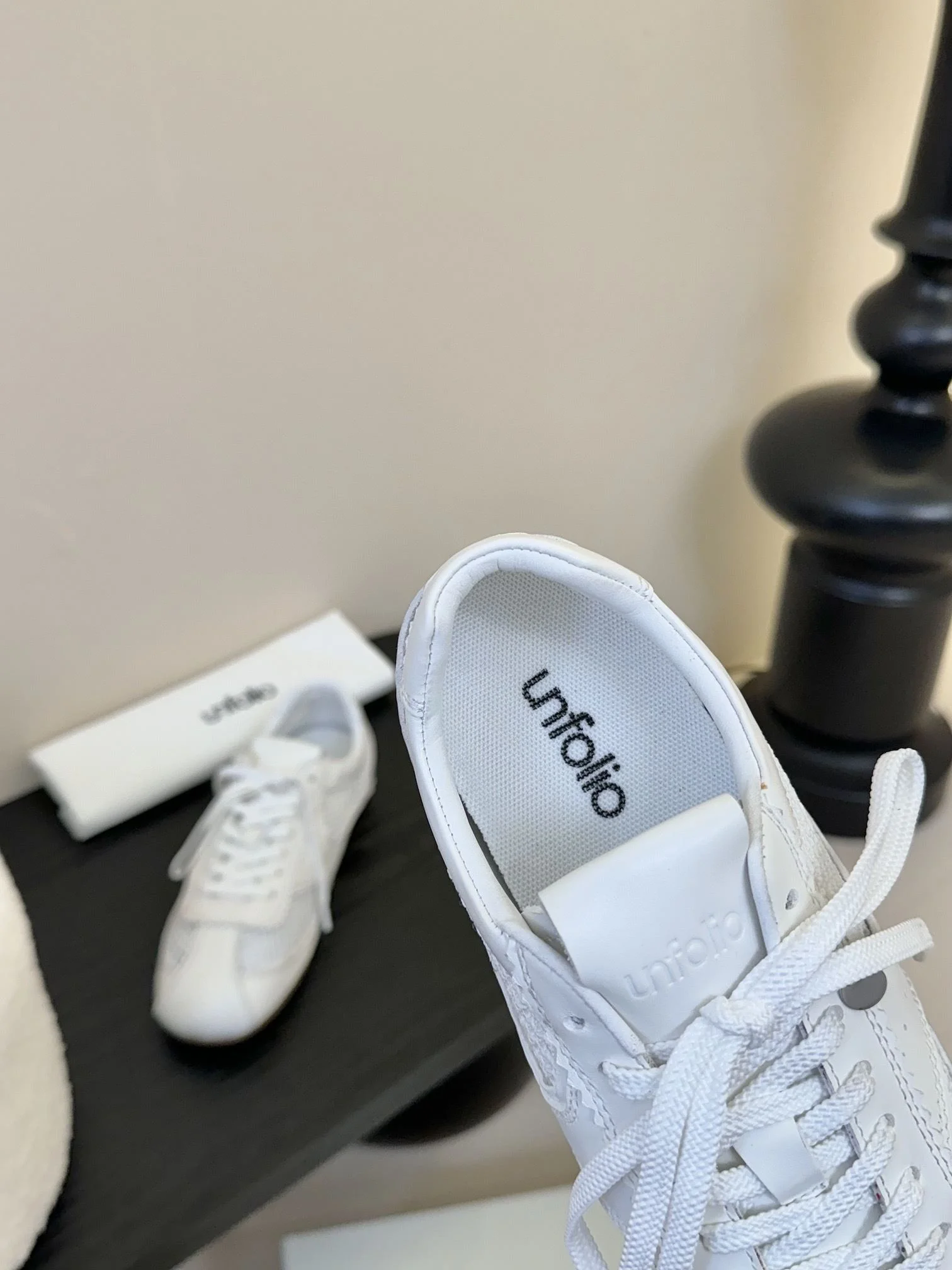 Mirror quality Unfolio Shoes