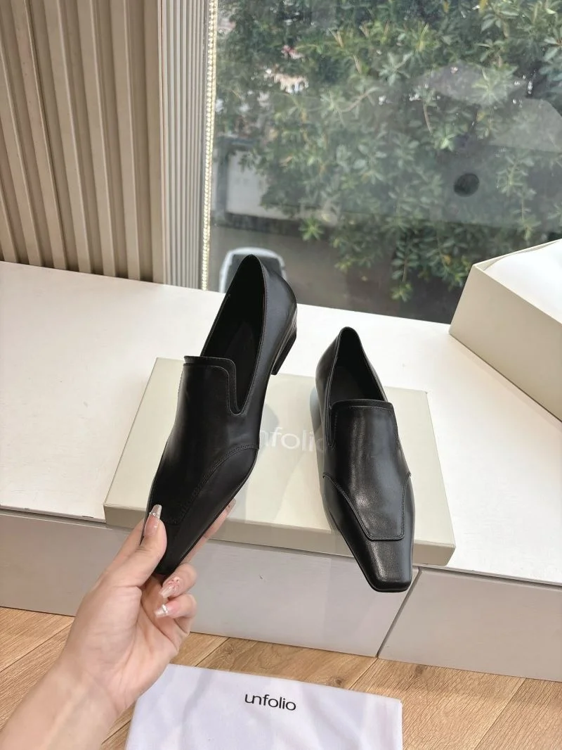 Mirror quality Unfolio Shoes