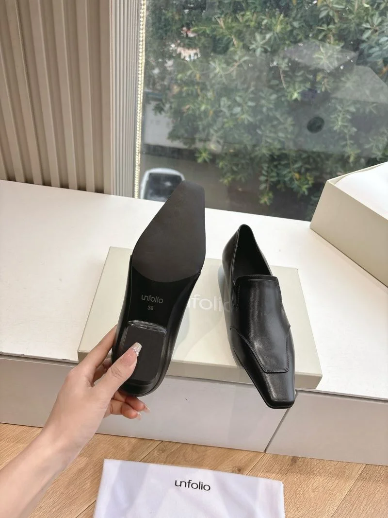 Mirror quality Unfolio Shoes