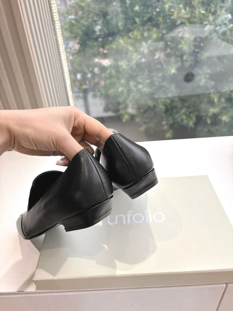 Mirror quality Unfolio Shoes