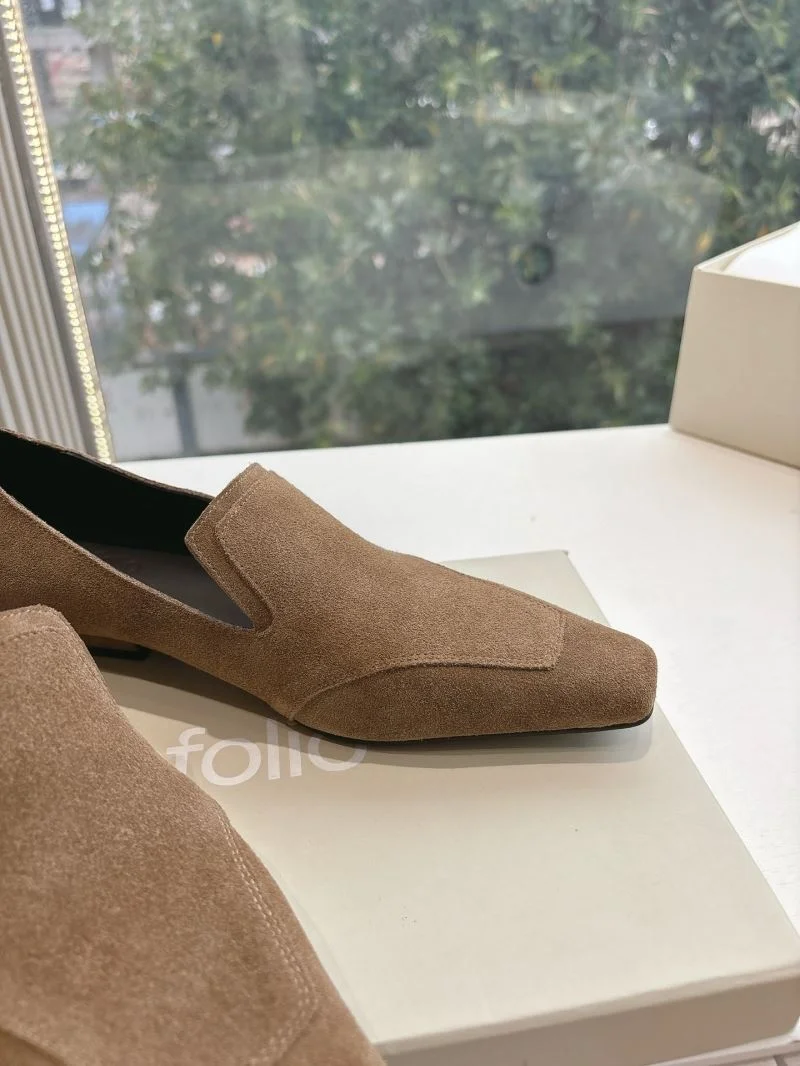 Factory-made Unfolio Shoes