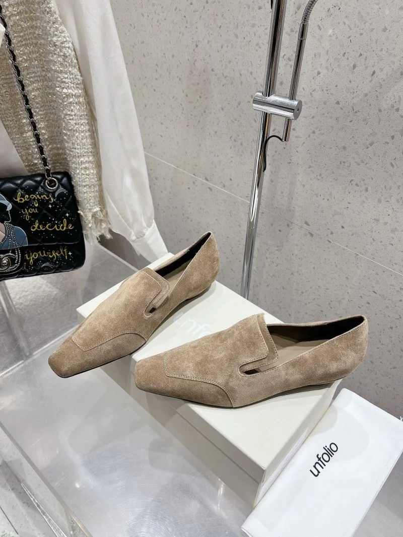 Real Unfolio Shoes
