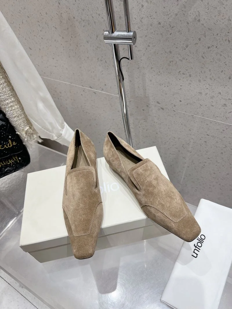 Real Unfolio Shoes
