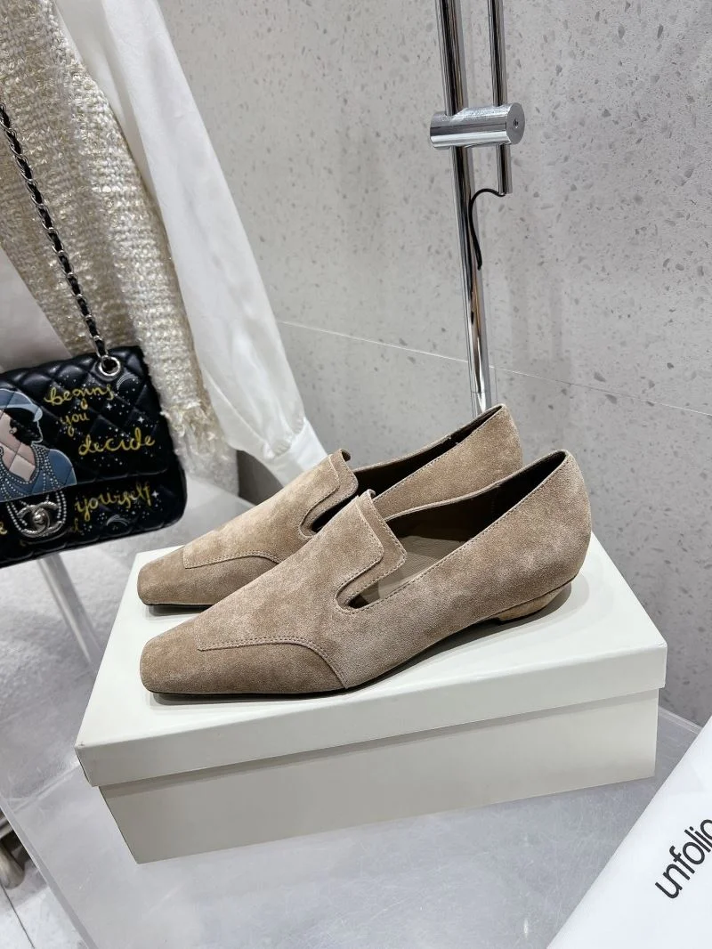 Real Unfolio Shoes