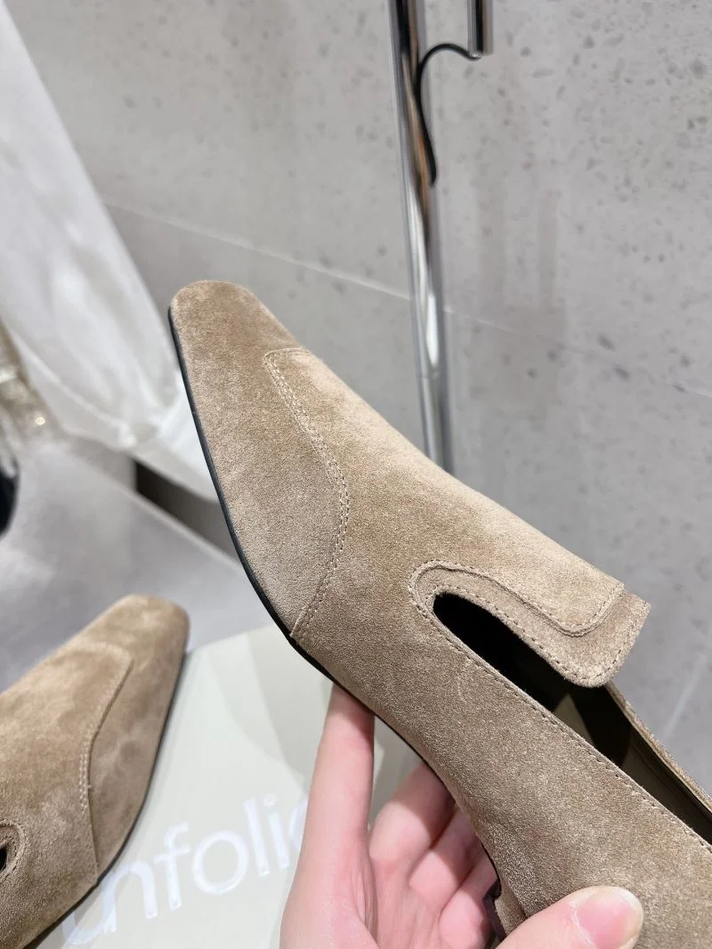 Real Unfolio Shoes