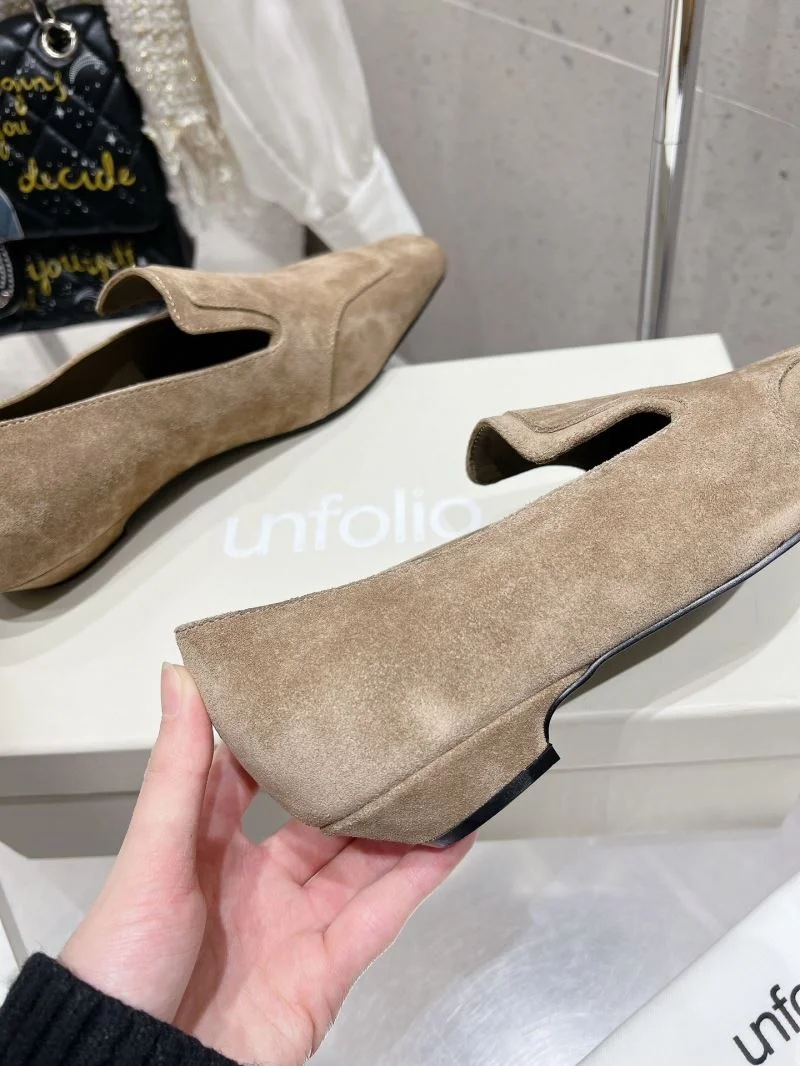 Real Unfolio Shoes