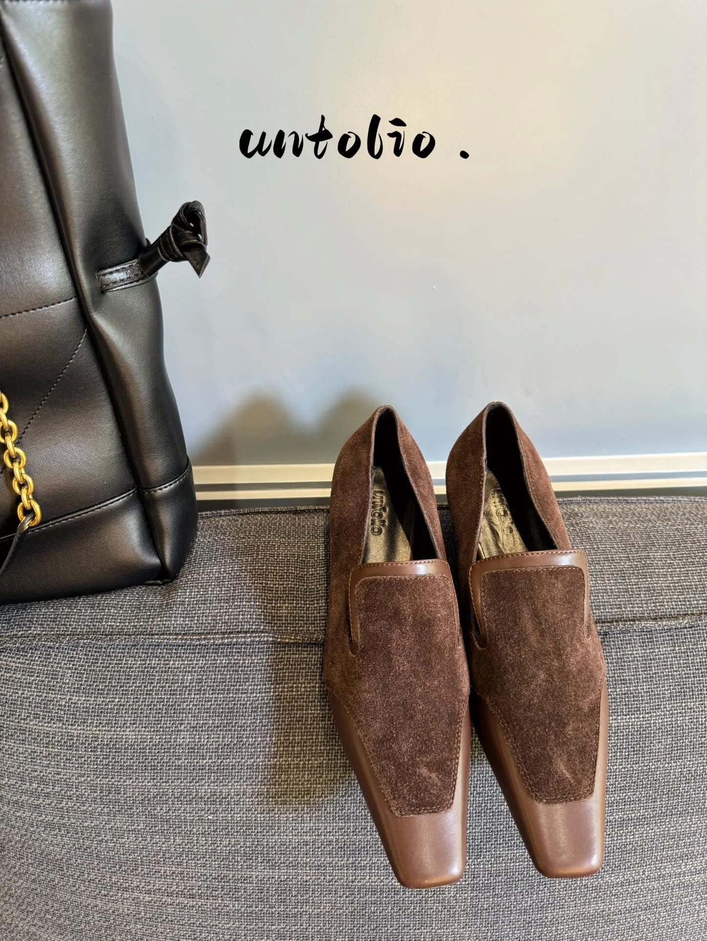 Unfolio Shoes