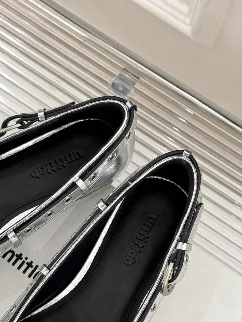 Inexpensive Untitlab Shoes