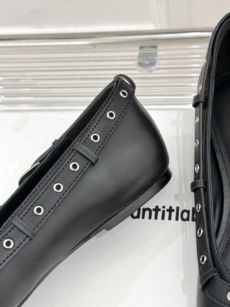 Authentic Untitlab Shoes