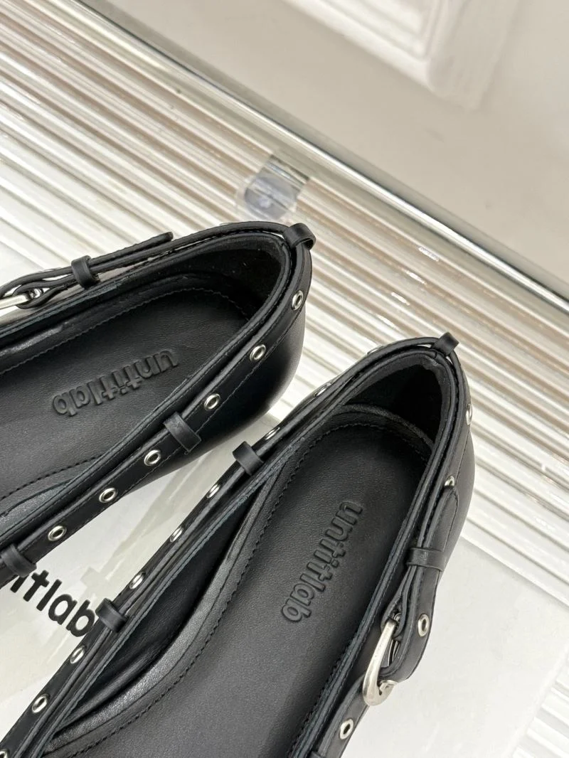 Authentic Untitlab Shoes
