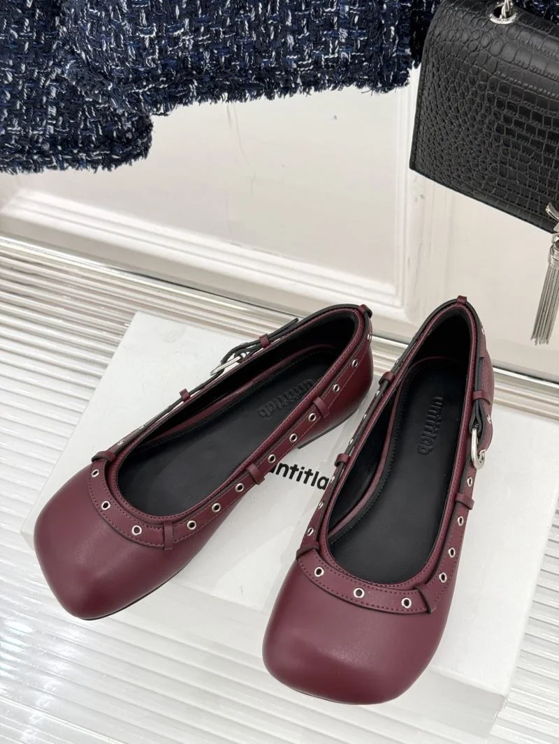 Authentic Untitlab Shoes