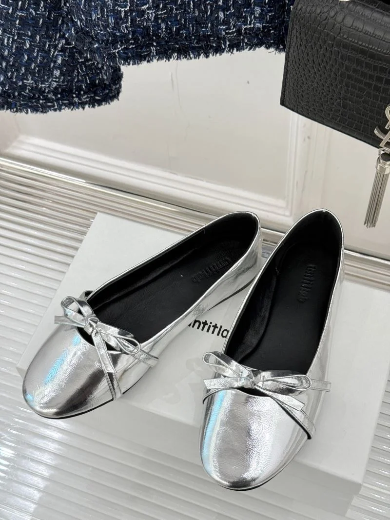 Original Untitlab Shoes
