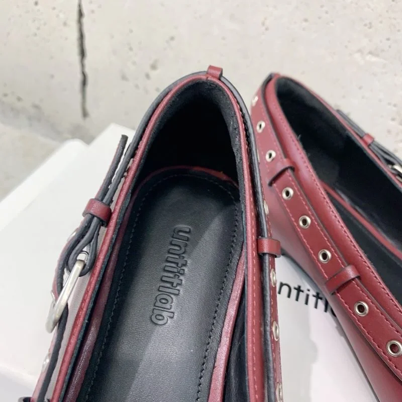 High accuracy Untitlab Shoes