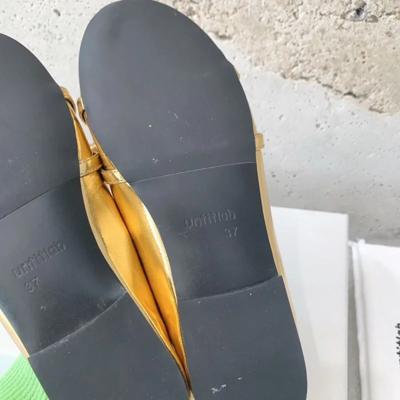 Real Untitlab Shoes
