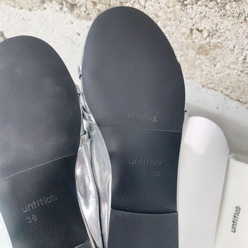Top match Untitlab Shoes