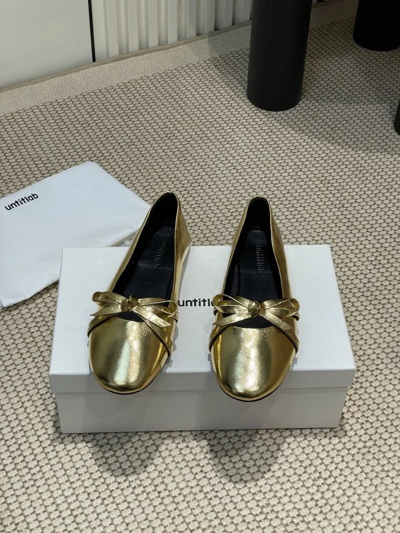 Legit Untitlab Shoes