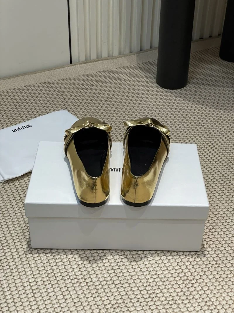 Legit Untitlab Shoes
