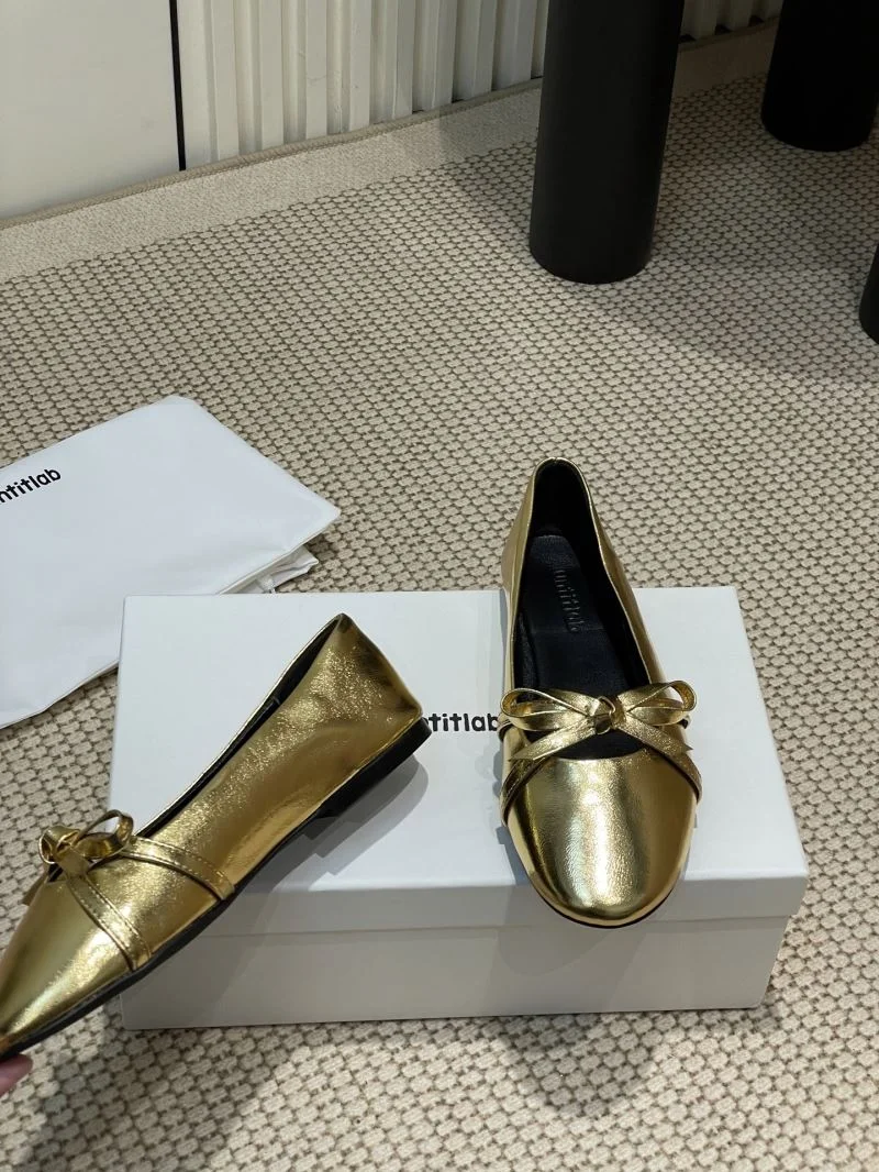 Legit Untitlab Shoes