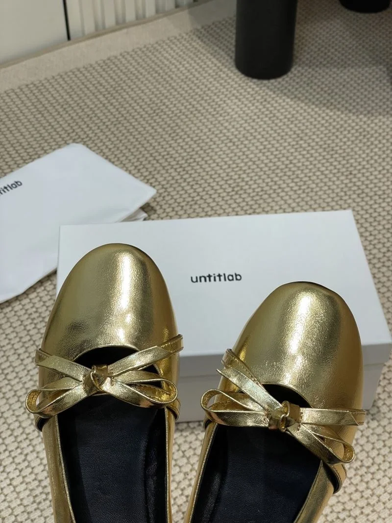 Legit Untitlab Shoes