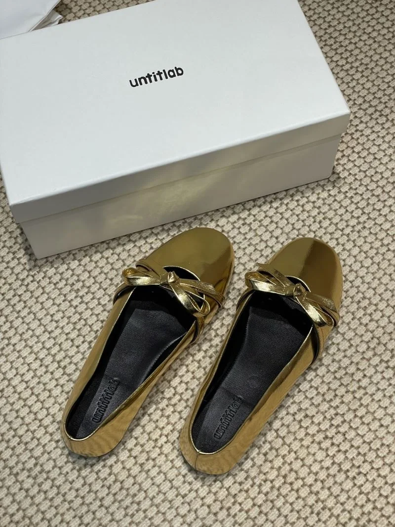 Legit Untitlab Shoes