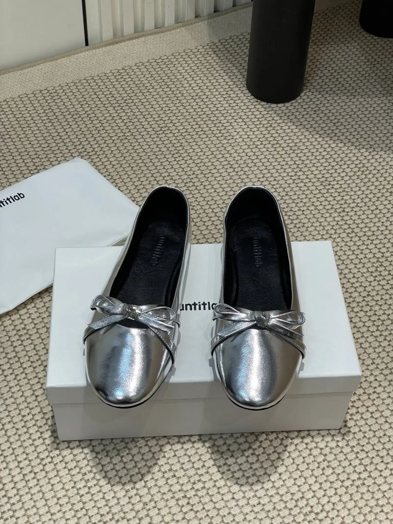 Factory-made Untitlab Shoes