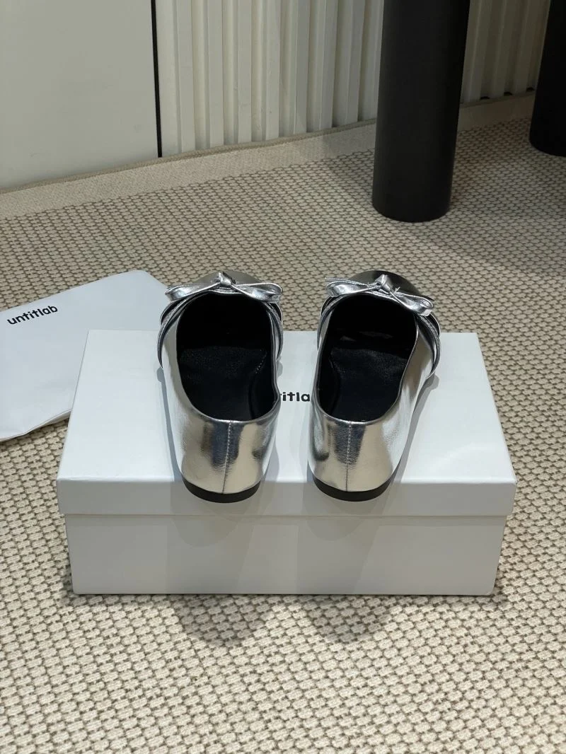Factory-made Untitlab Shoes