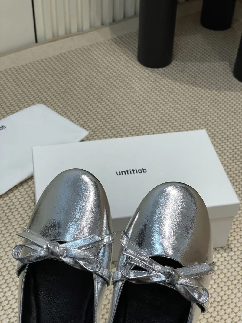 Factory-made Untitlab Shoes