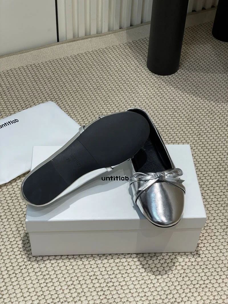 Factory-made Untitlab Shoes