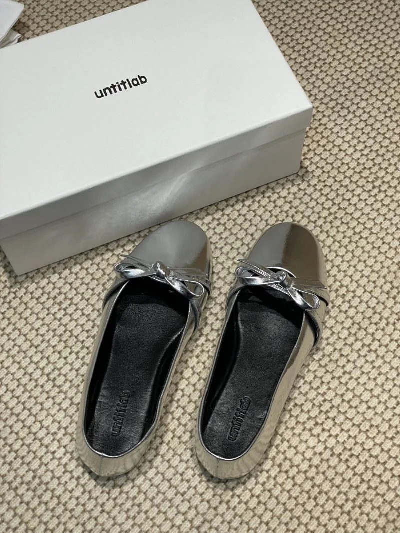 Factory-made Untitlab Shoes