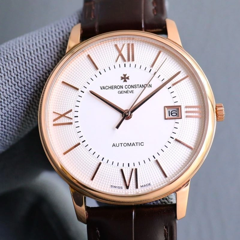 Indistinguishable VACHERON CONSTANTIN Watches