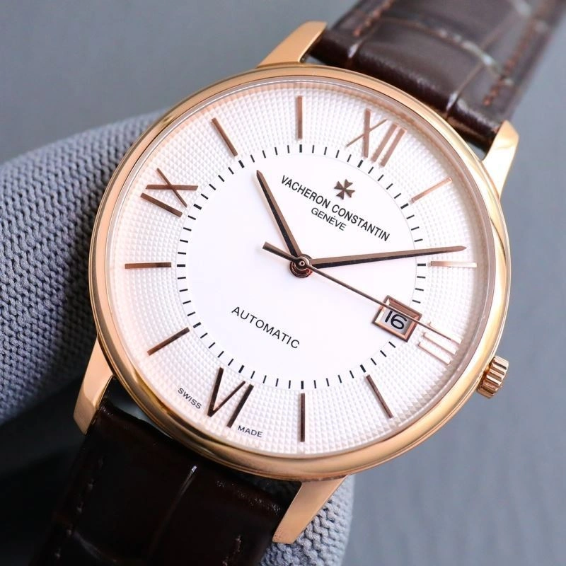 Indistinguishable VACHERON CONSTANTIN Watches