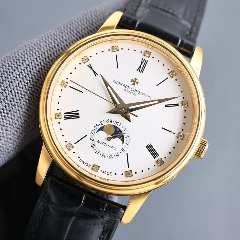 Official VACHERON CONSTANTIN Watches