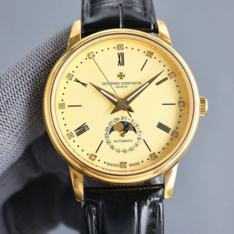 Official VACHERON CONSTANTIN Watches