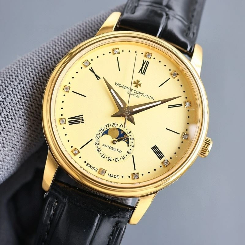 Official VACHERON CONSTANTIN Watches