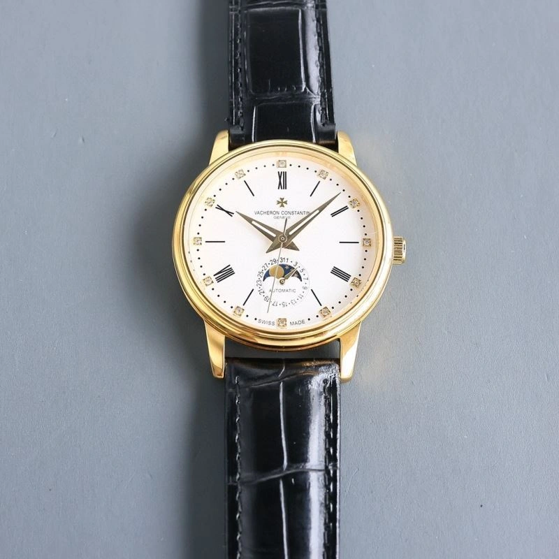 Official VACHERON CONSTANTIN Watches
