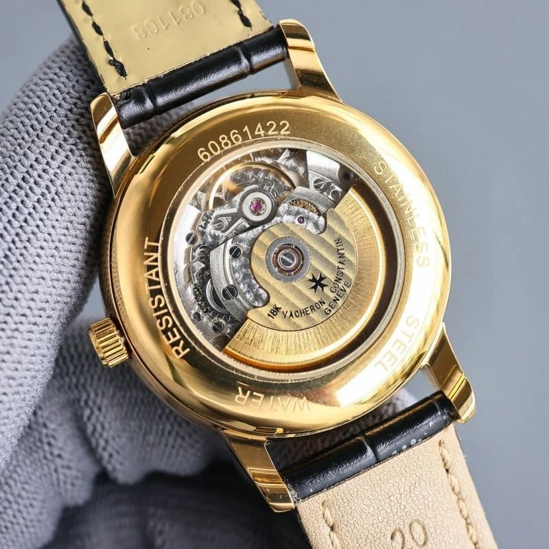 Official VACHERON CONSTANTIN Watches