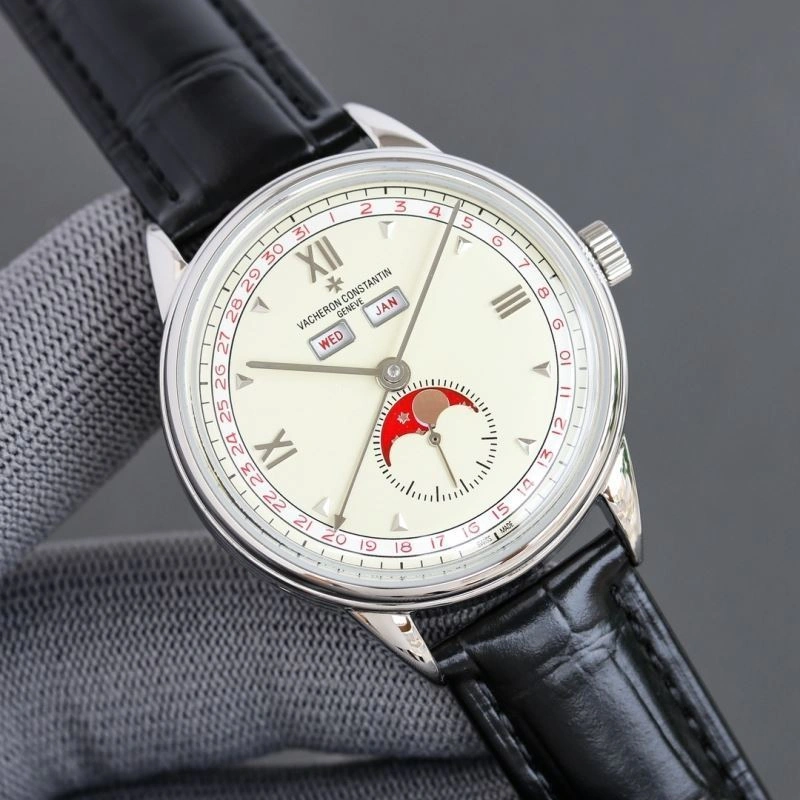 Indistinguishable VACHERON CONSTANTIN Watches