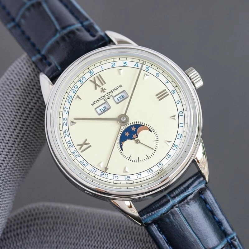 Indistinguishable VACHERON CONSTANTIN Watches