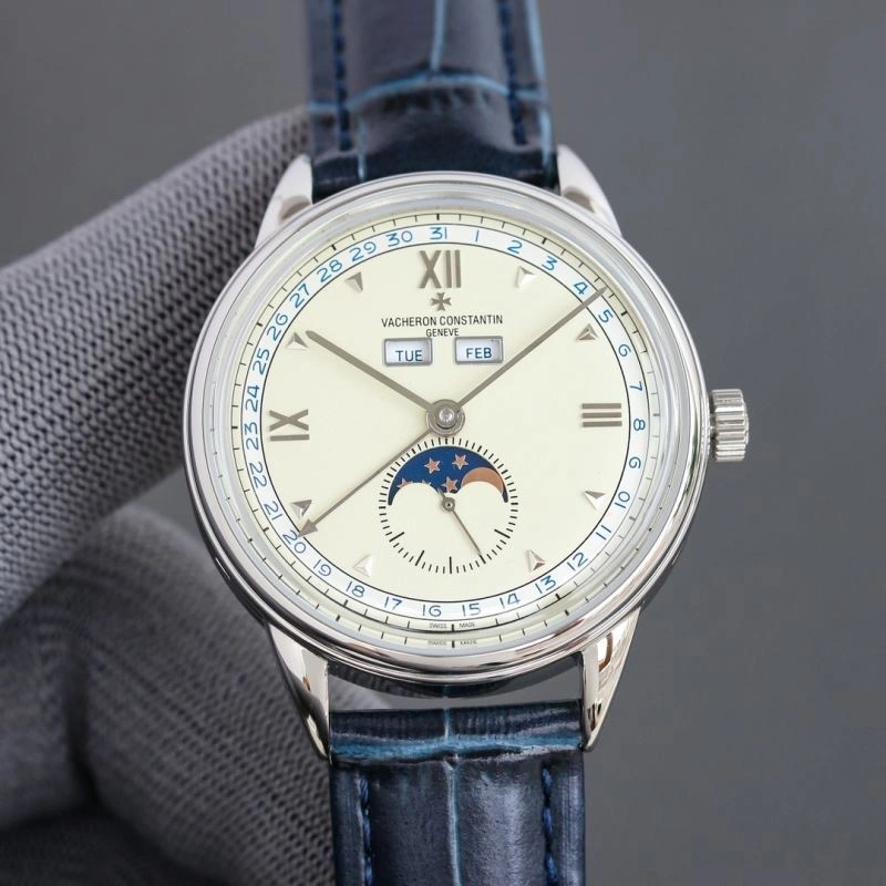 Indistinguishable VACHERON CONSTANTIN Watches